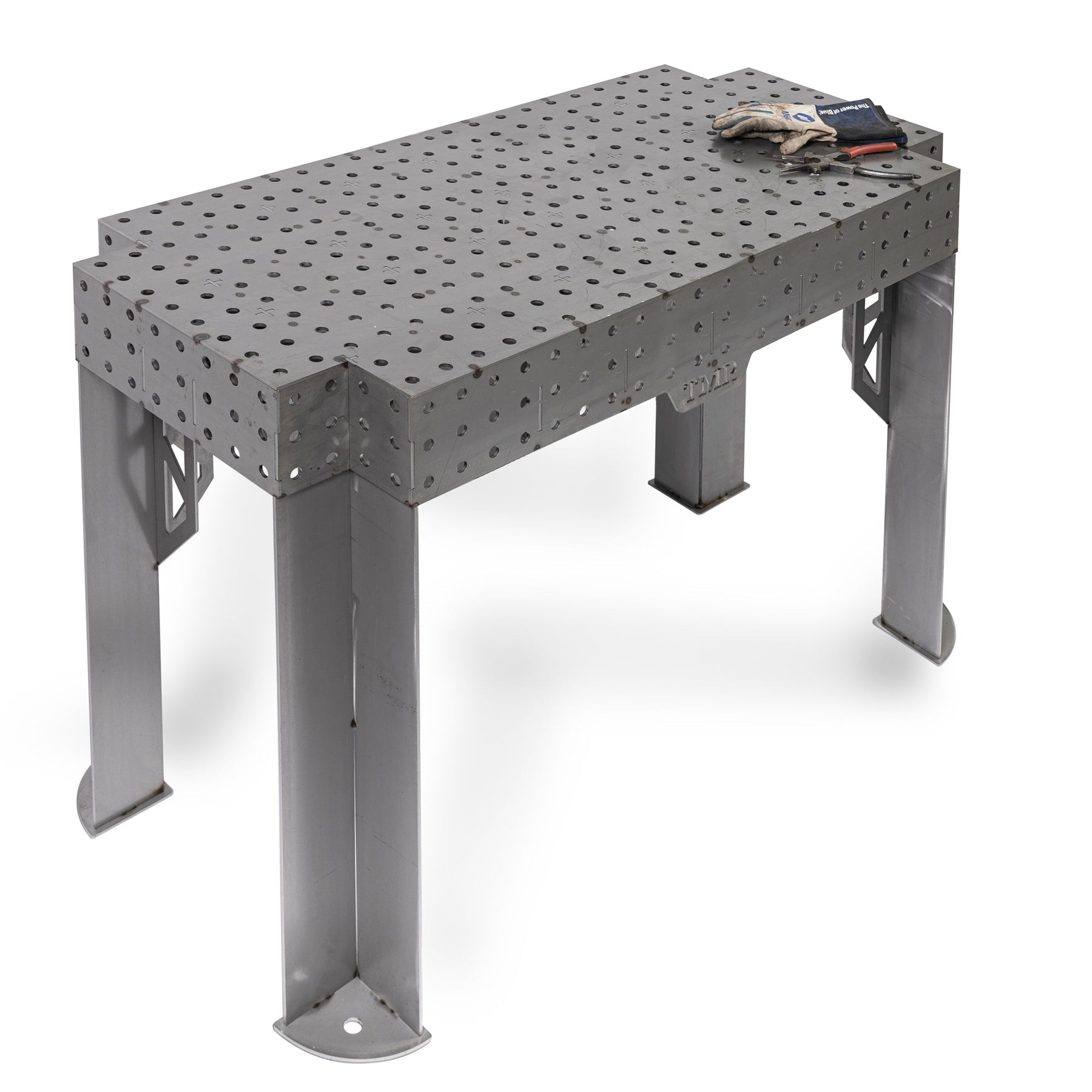Standalone Welding & Fixture Table - 2' x 4' – TMR Customs