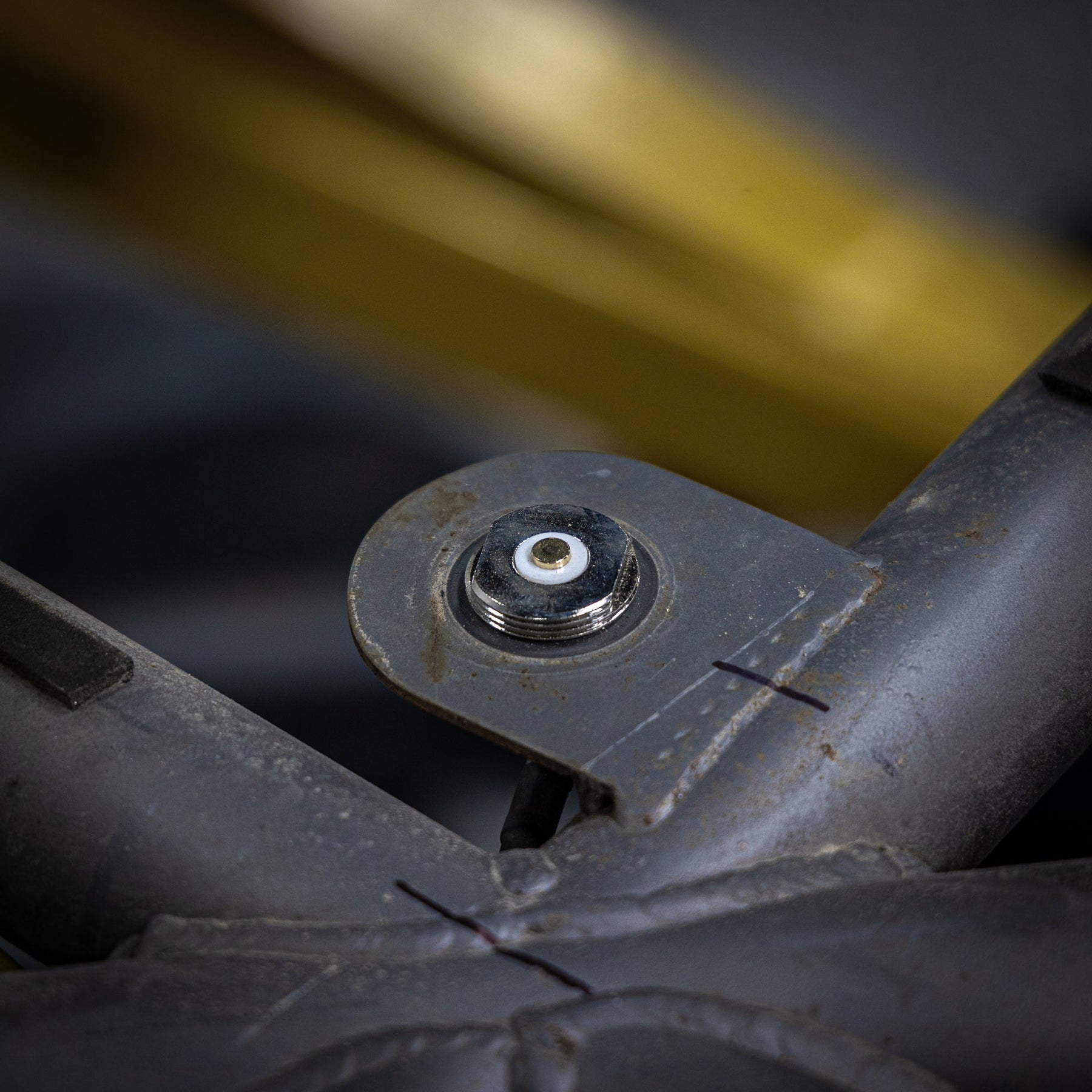 Race Radio Antenna Mount – TMR Customs