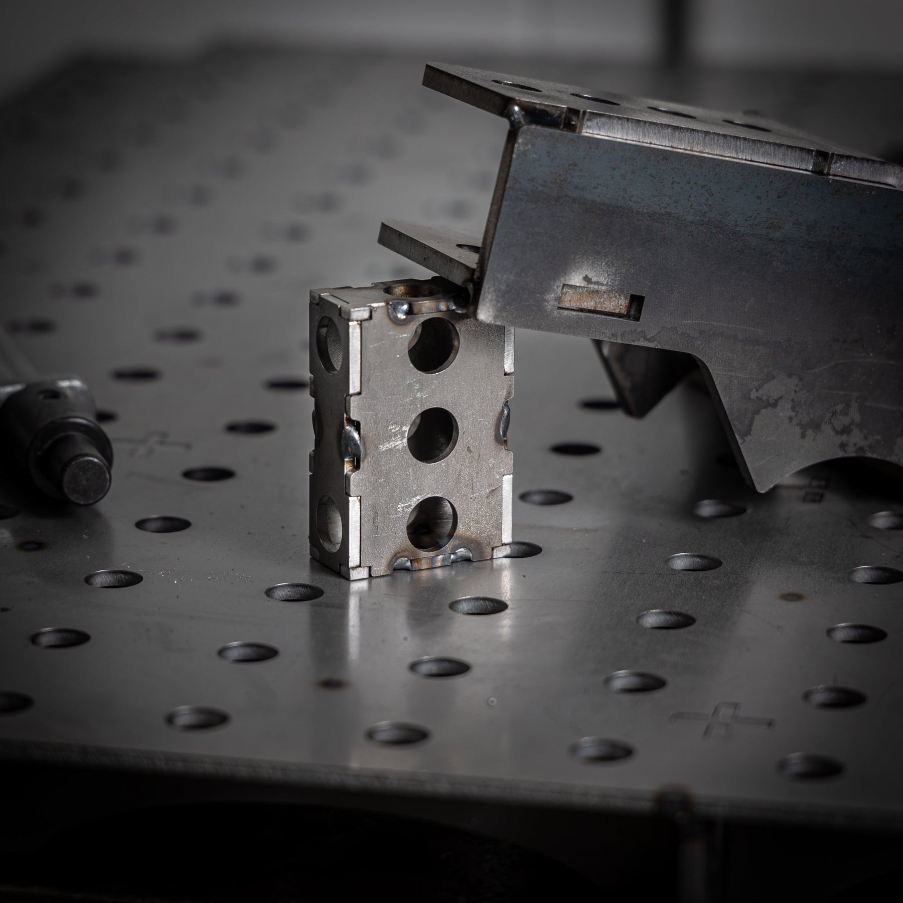 123 Blocks for Fabricators - 5/8" (16mm) Tooling – TMR Customs