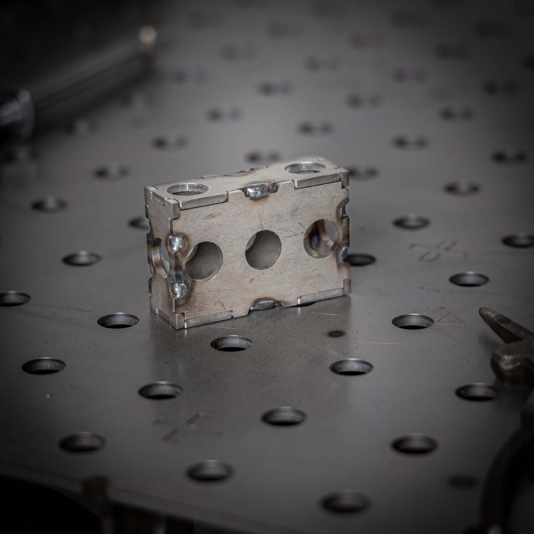 123 Blocks for Fabricators - 5/8" (16mm) Tooling – TMR Customs