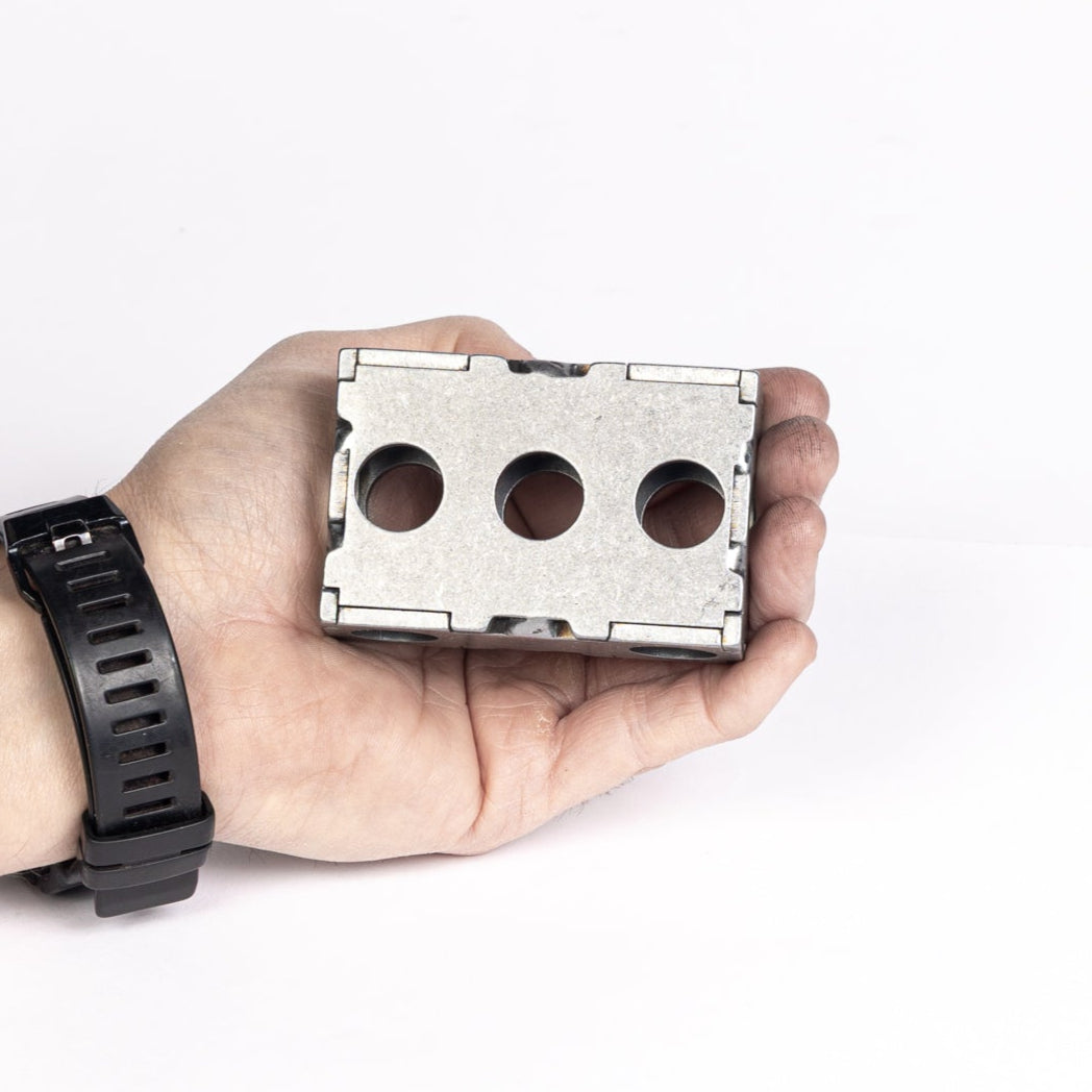 123 Blocks for Fabricators - 5/8" (16mm) Tooling – TMR Customs