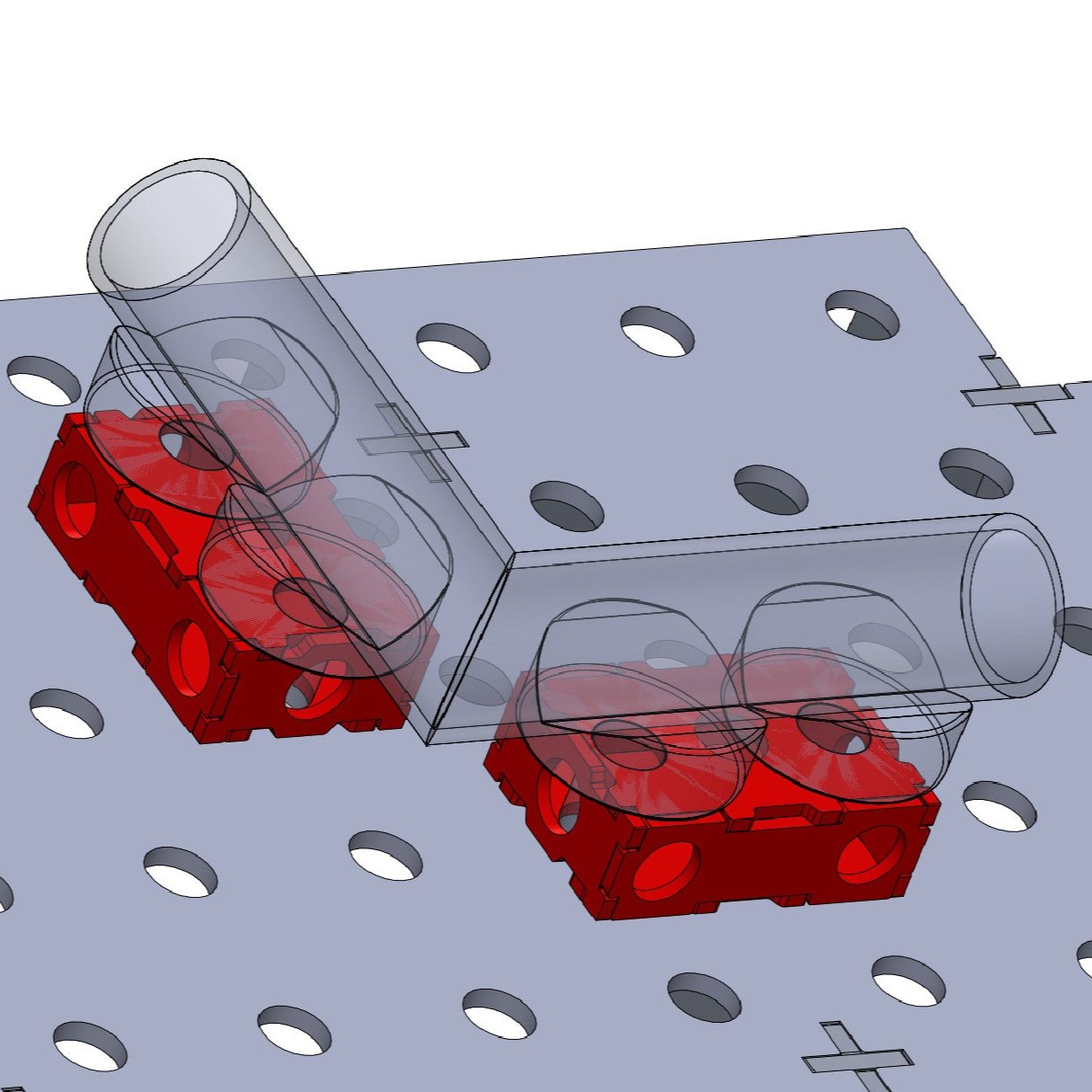 123 Blocks for Fabricators - 5/8" (16mm) Tooling – TMR Customs