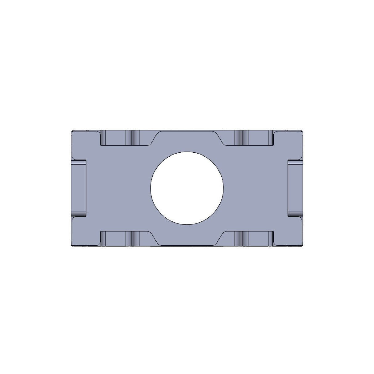 123 Blocks for Fabricators - 5/8" (16mm) Tooling – TMR Customs