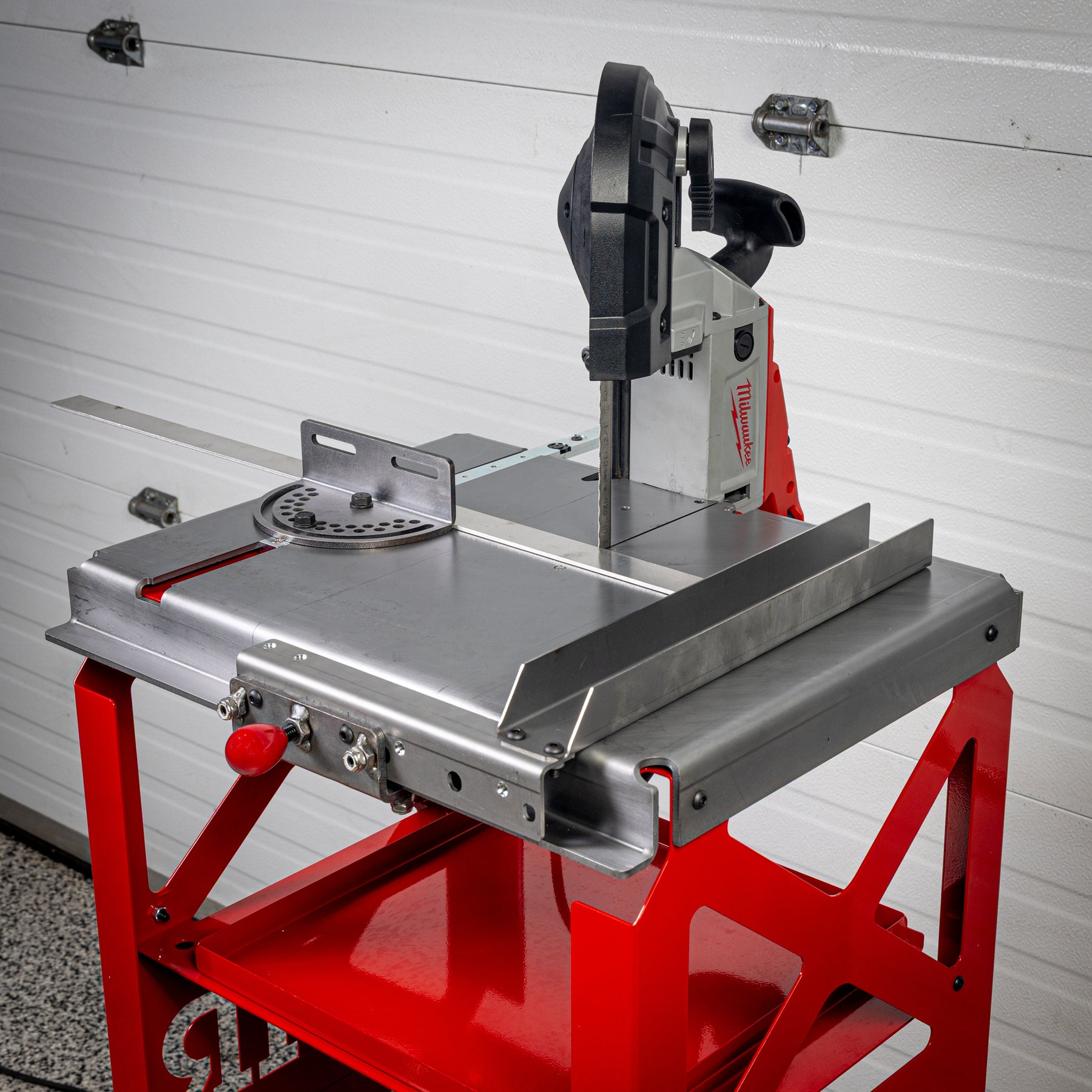 TMR Portaband Stand – Standalone Table – TMR Customs