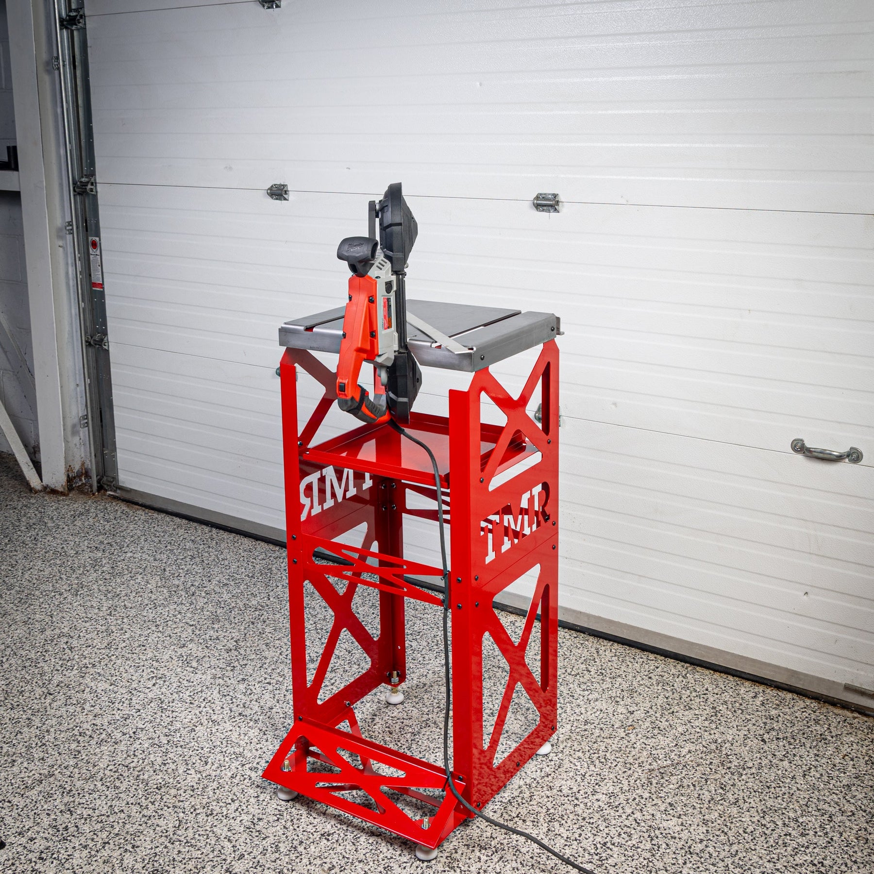 TMR Portaband Stand – Standalone Table – TMR Customs