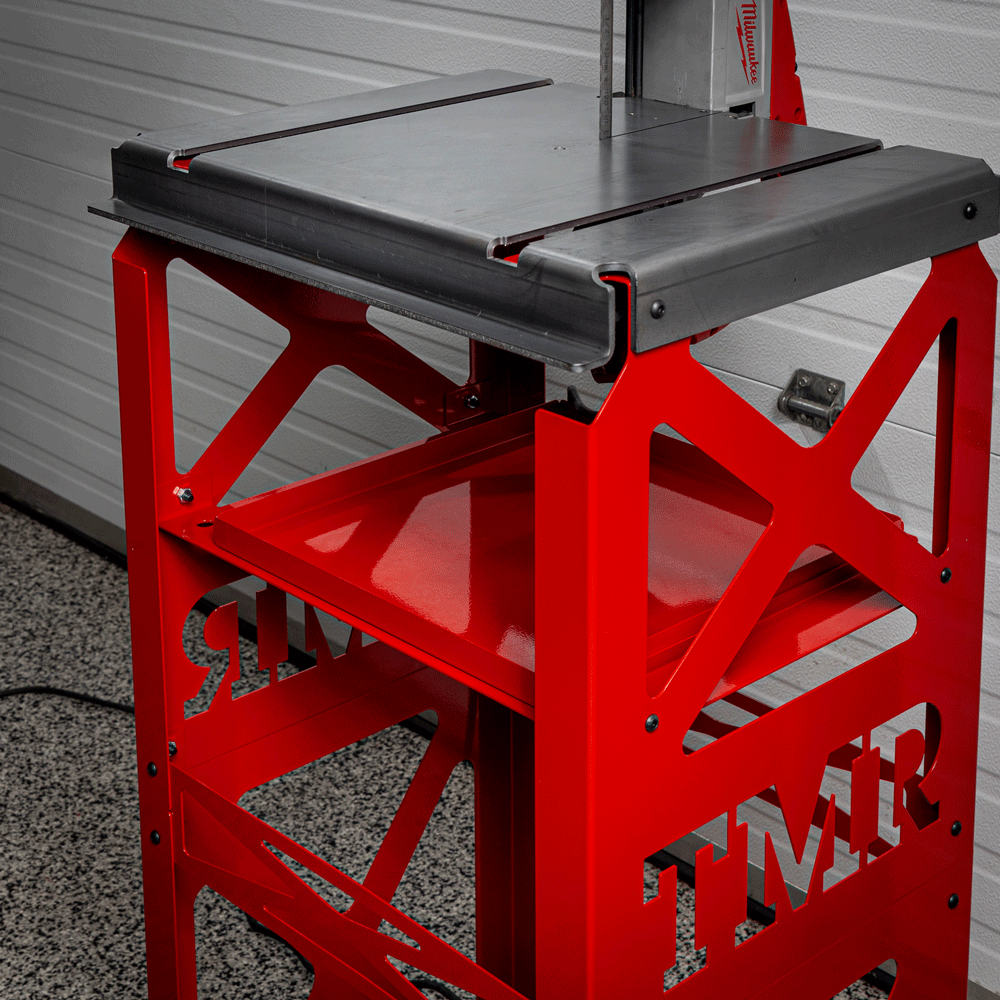 TMR Portaband Stand – Standalone Table – TMR Customs