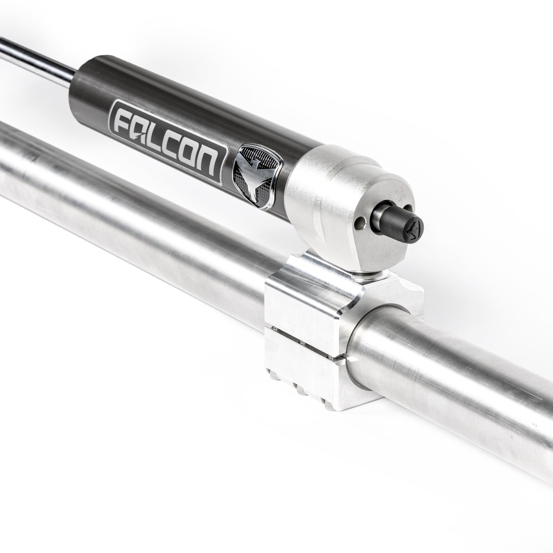 Falcon Steering Stabilizer Clamp – TMR Customs