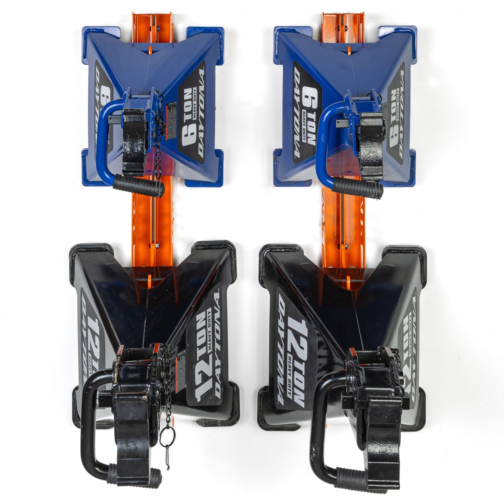 Jack Stand Storage Rack – TMR Customs