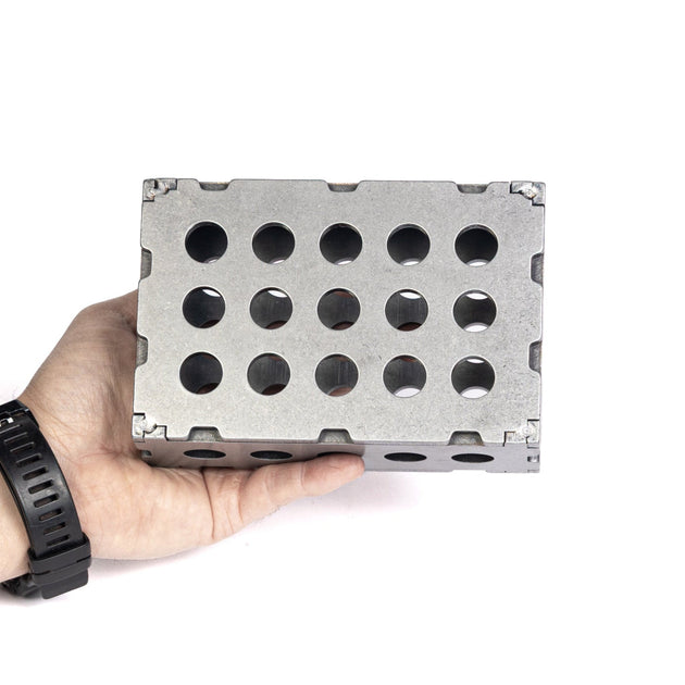 246 Blocks for Fabricators - 5/8" (16mm) Tooling – TMR Customs