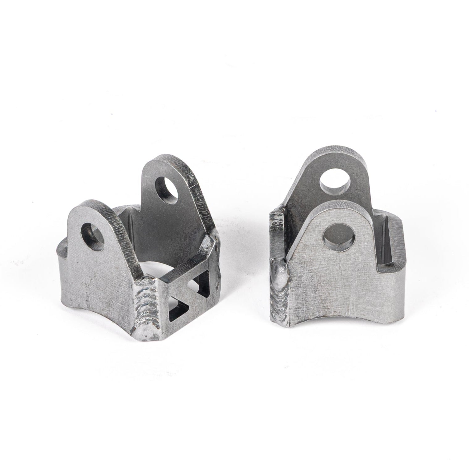 Axle Tube Shock Brackets (Parallel) – TMR Customs