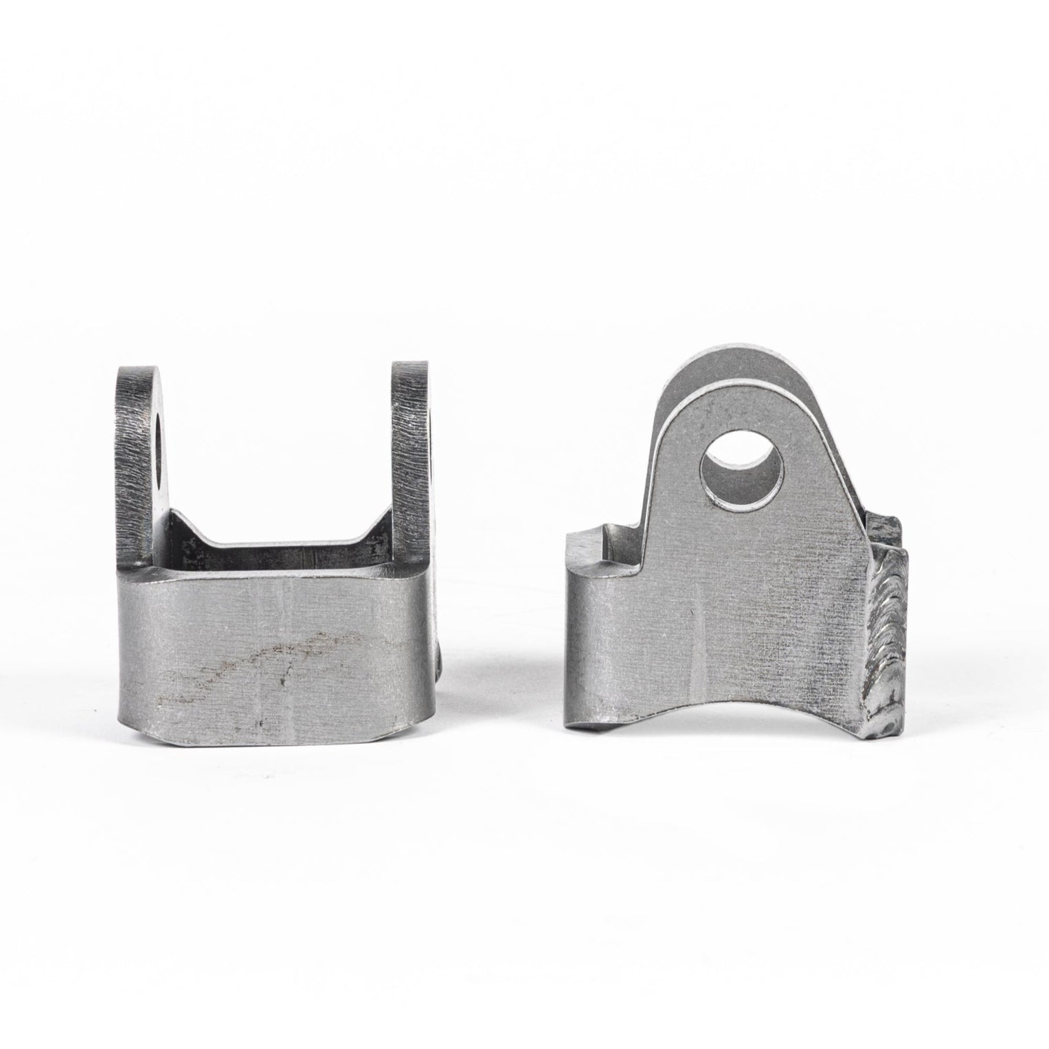 Axle Tube Shock Brackets (Parallel) – TMR Customs