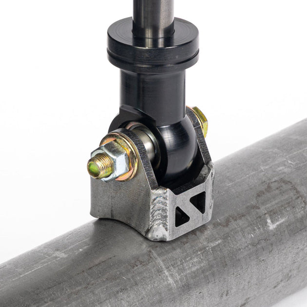 Axle Tube Shock Brackets (Parallel) – TMR Customs