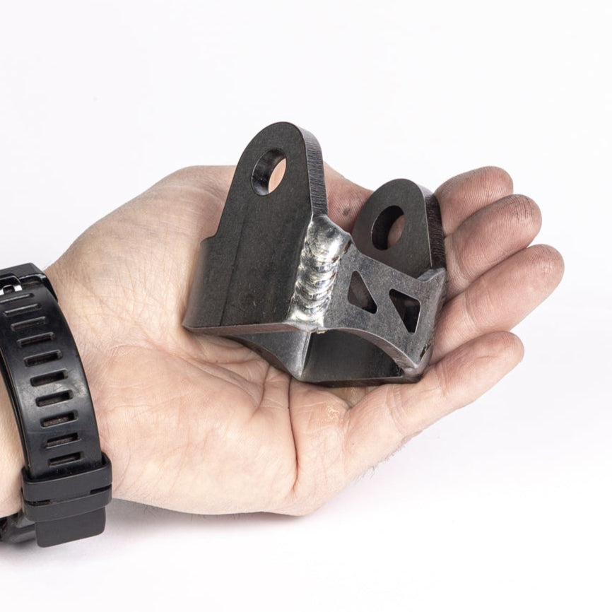 Shock & Suspension Brackets - Mount Tabs – TMR Customs