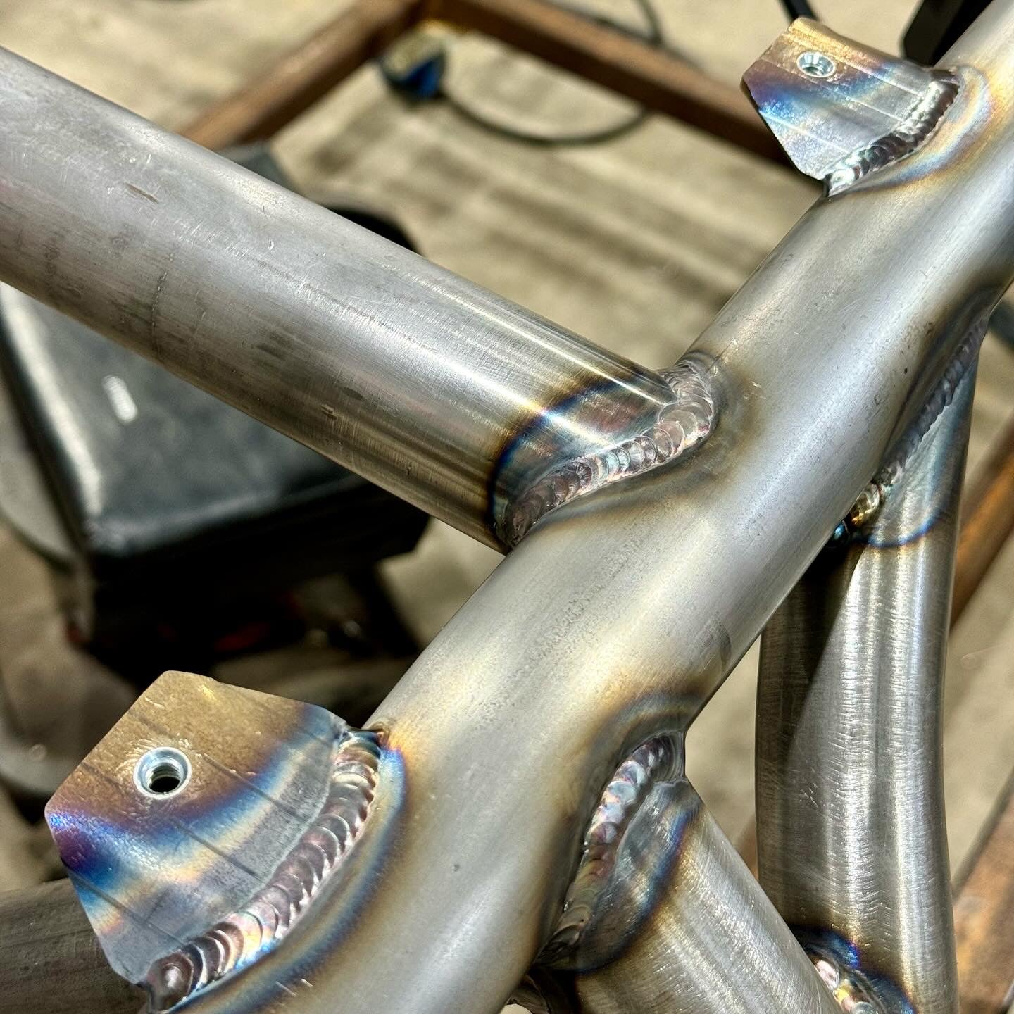 Trick Tabs - Weld On Tabs and Brackets - Chassis Tabs – TMR Customs