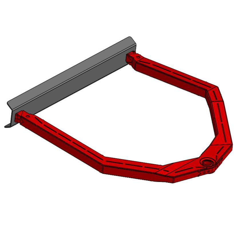 IFS Tube Chassis Kit & Parts – TMR Customs