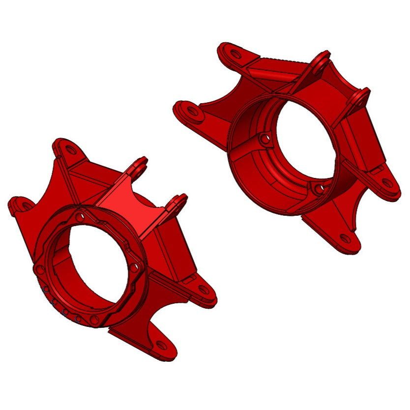 IFS Tube Chassis Kit & Parts – TMR Customs