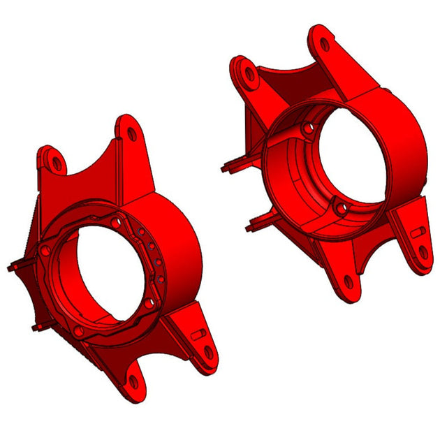 IFS Front Uprights for "The Paradigm" Chassis – TMR Customs
