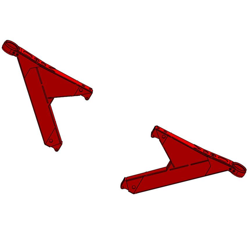 IFS Tube Chassis Kit & Parts – TMR Customs