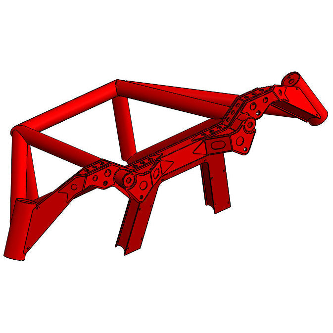IFS Tube Chassis Kit & Parts – TMR Customs