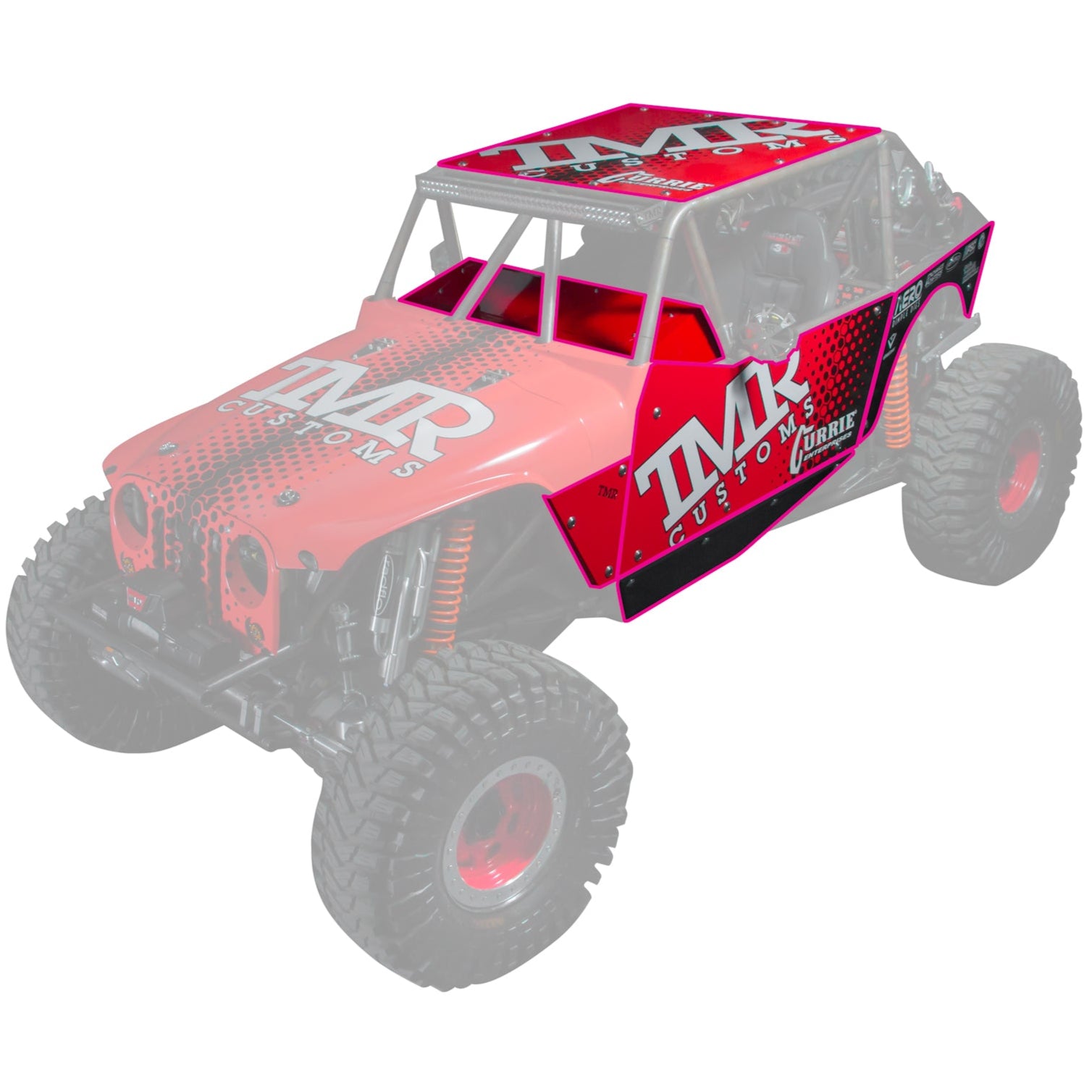 Tube Chassis for Sale - Chassis Fabrication Parts - Off Road Buggy ...