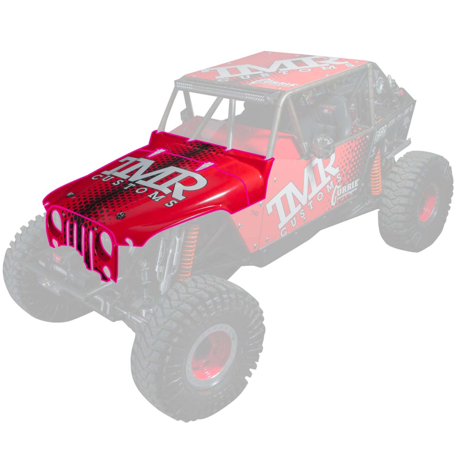 Tube Chassis for Sale - Chassis Fabrication Parts - Off Road Buggy ...