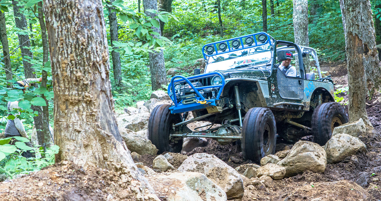 About Us – TMR Customs