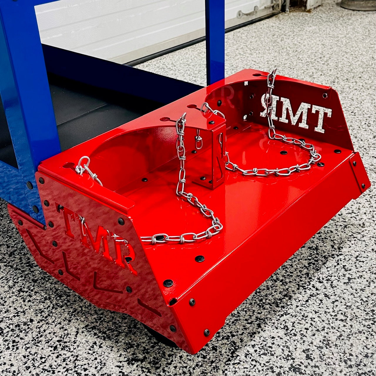 Welding Cart Conversion (Harbor Freight Mechanics Cart) – TMR Customs