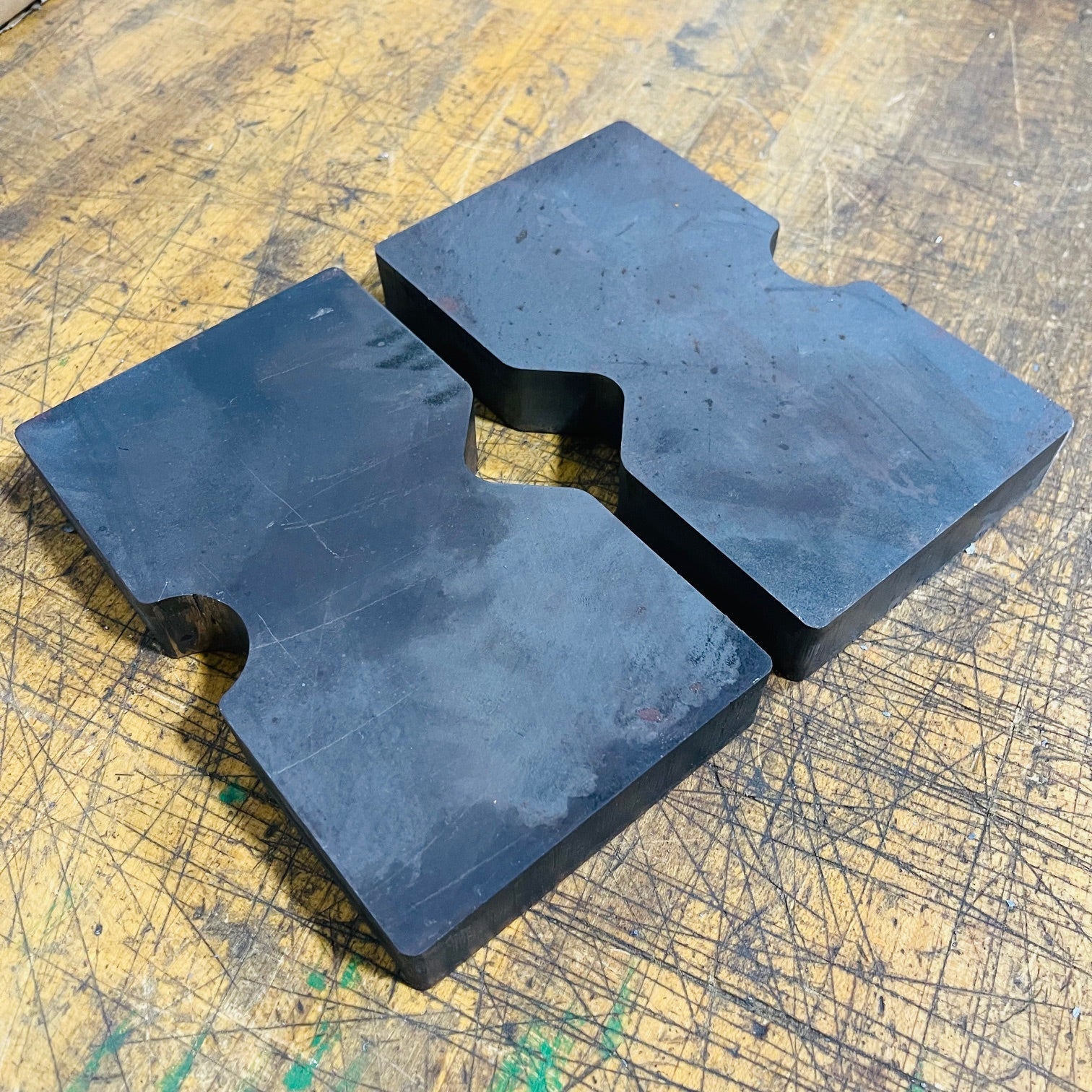 Shop Press Plates - 7" x 4" – TMR Customs