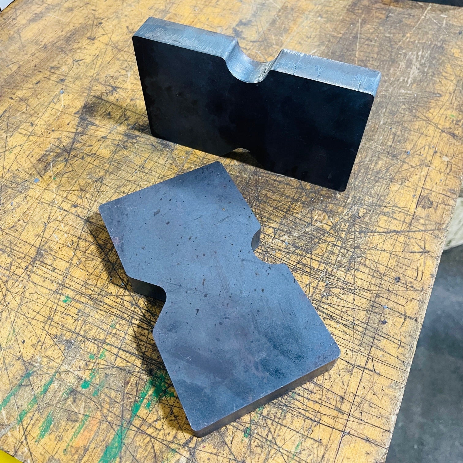 Shop Press Plates - 7" x 4" – TMR Customs