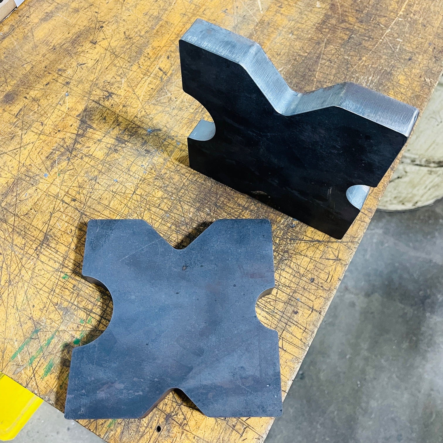 Shop Press Plates - 7" x 7" – TMR Customs