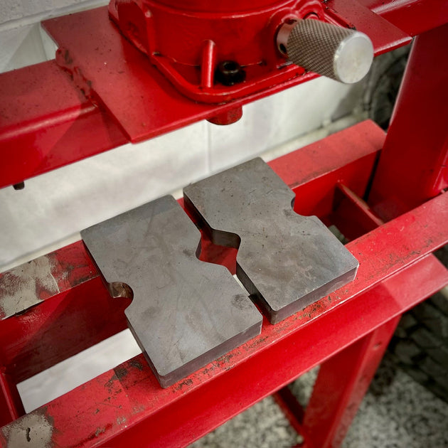 Shop Press Plates - 7" x 4" – TMR Customs