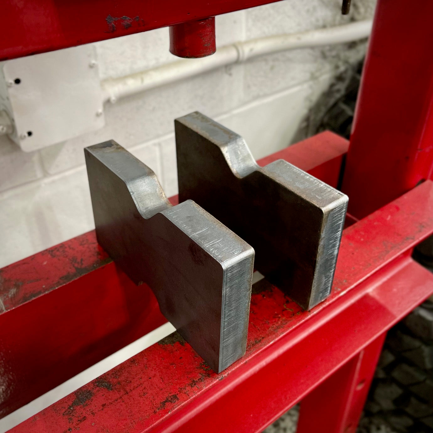 Shop Press Plates - 7" x 4" – TMR Customs