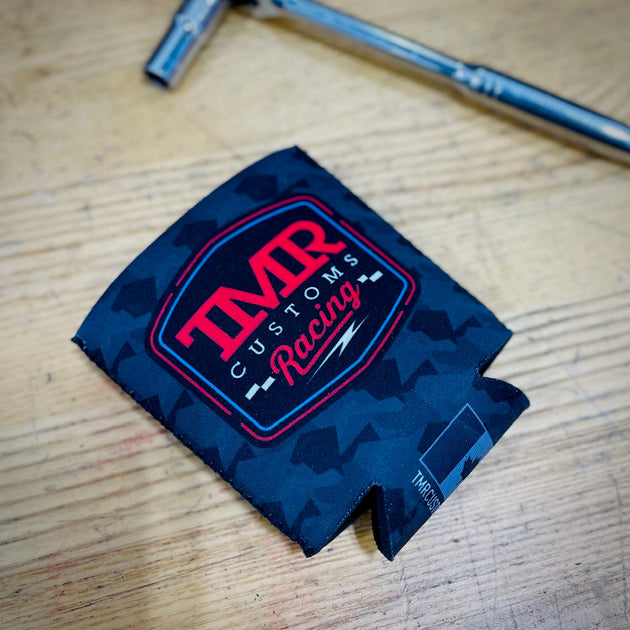 TMR Customs "Racing" Koozie
