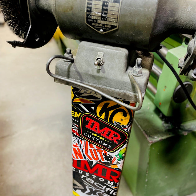 TMR Customs "THE MARK" Decal