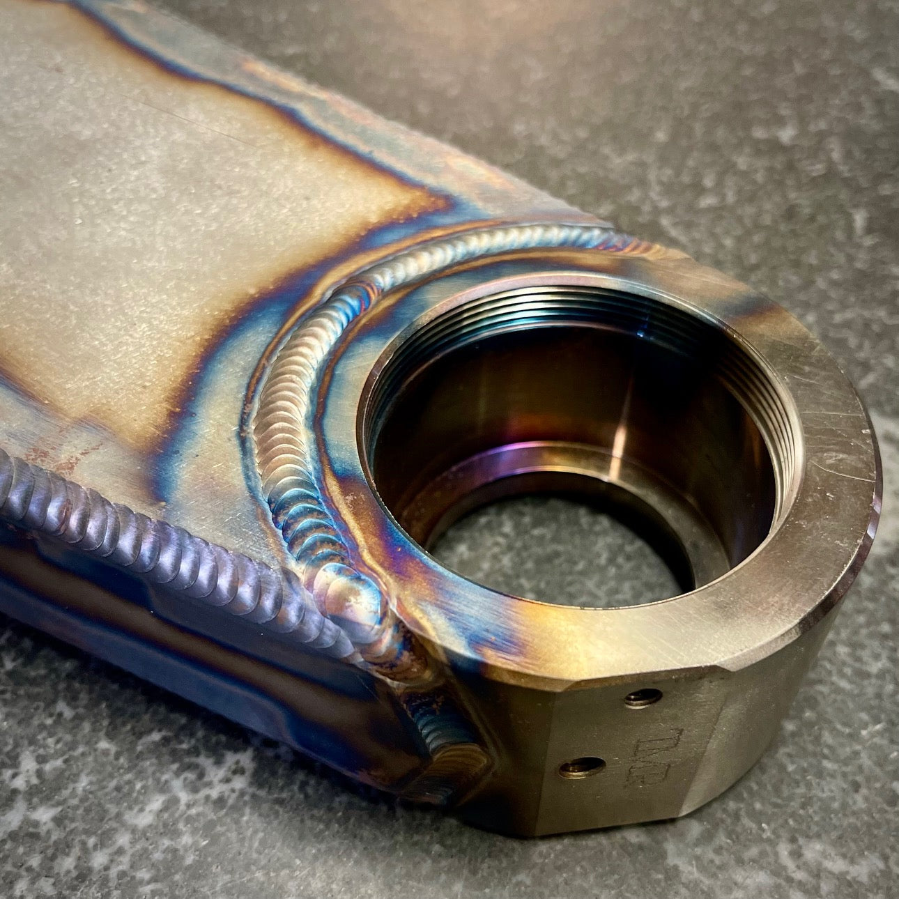 1-1/4" Lifetime Heims Rebuildable Uniball Housing – TMR Customs