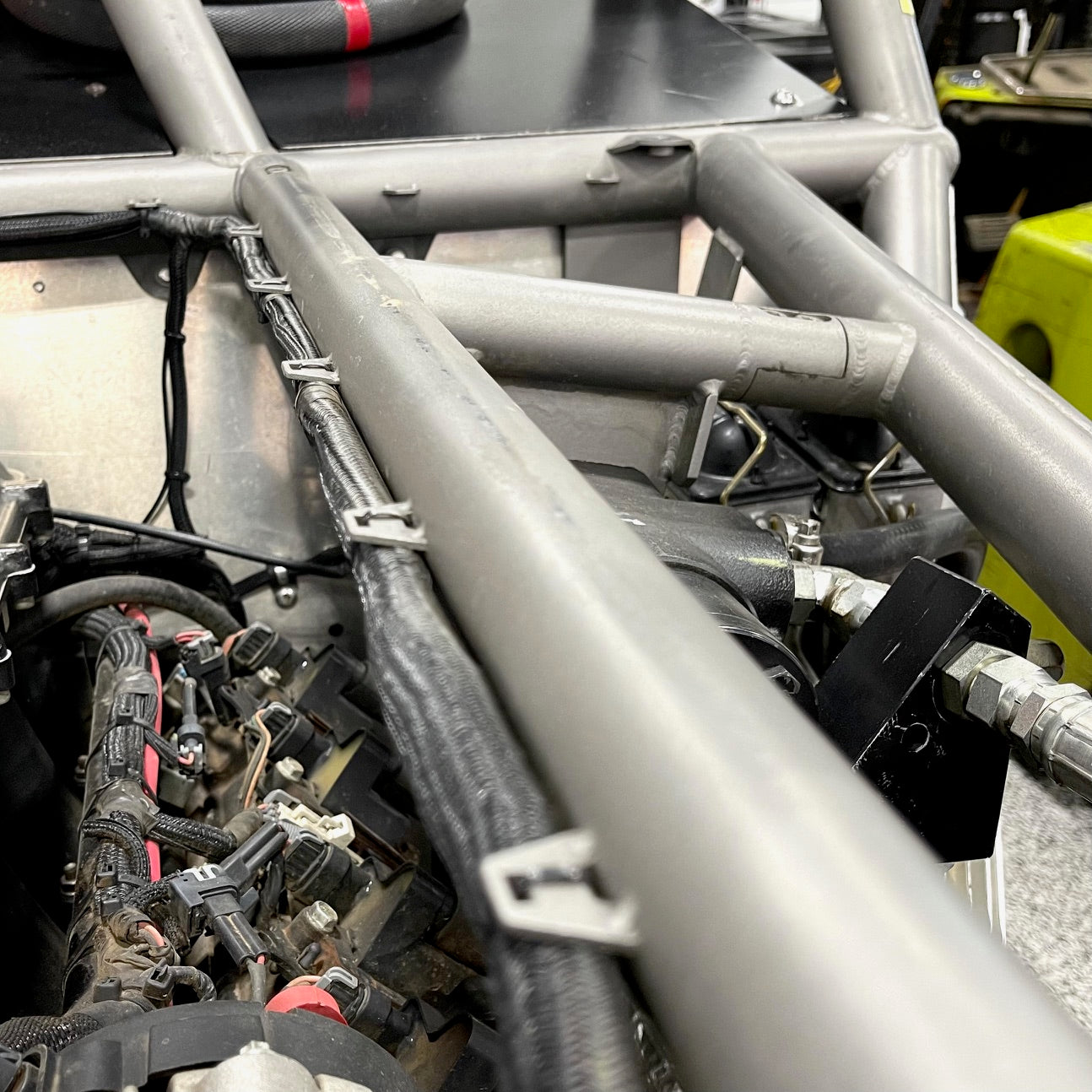 Custom Roll Cage - Roll Cage & Chassis Fabrication Parts – TMR Customs