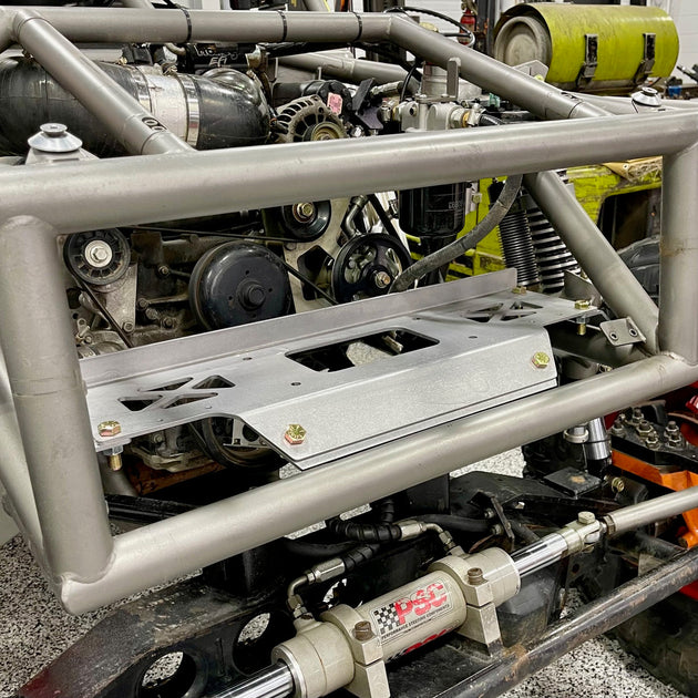 Universal Tube Chassis Winch Mount – TMR Customs