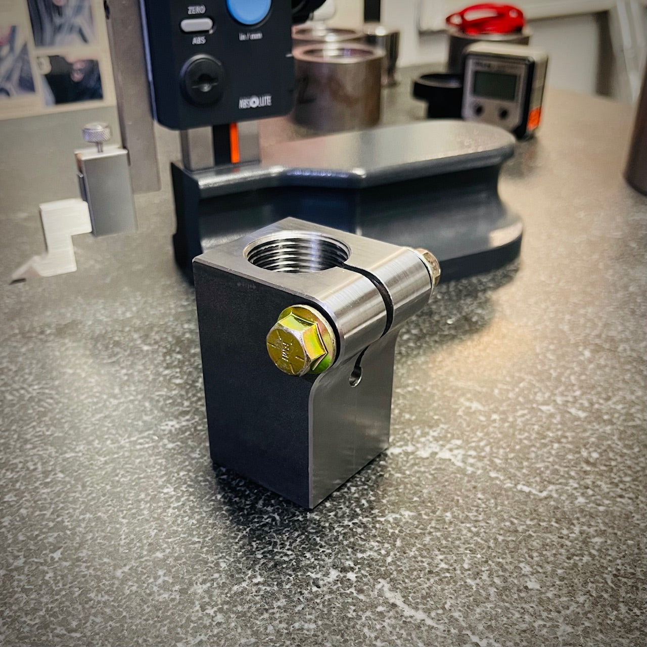 Tube Adapters - Weld in Tube Adapters - TMR Customs