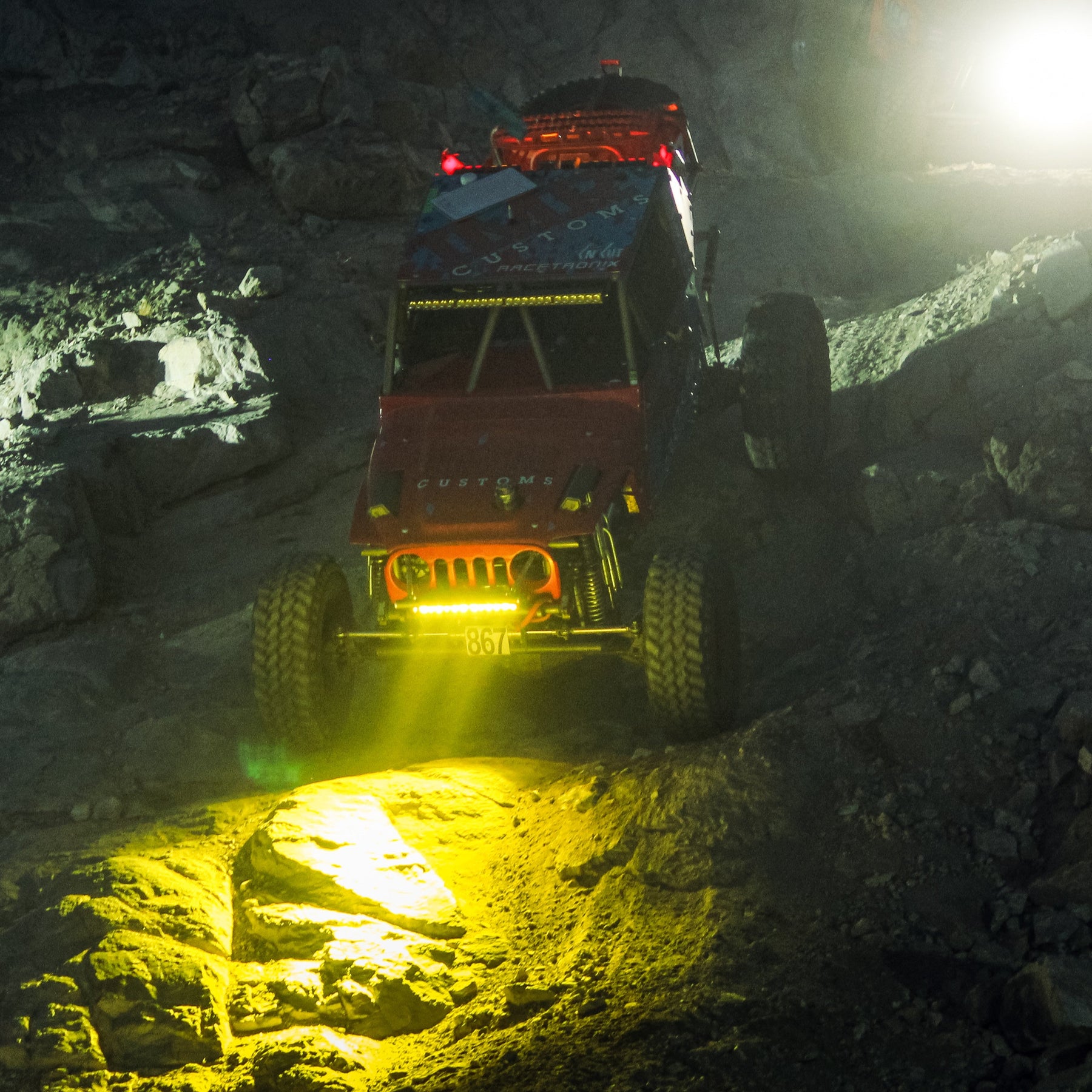 TMR Customs DIY Tube Chassis Kit