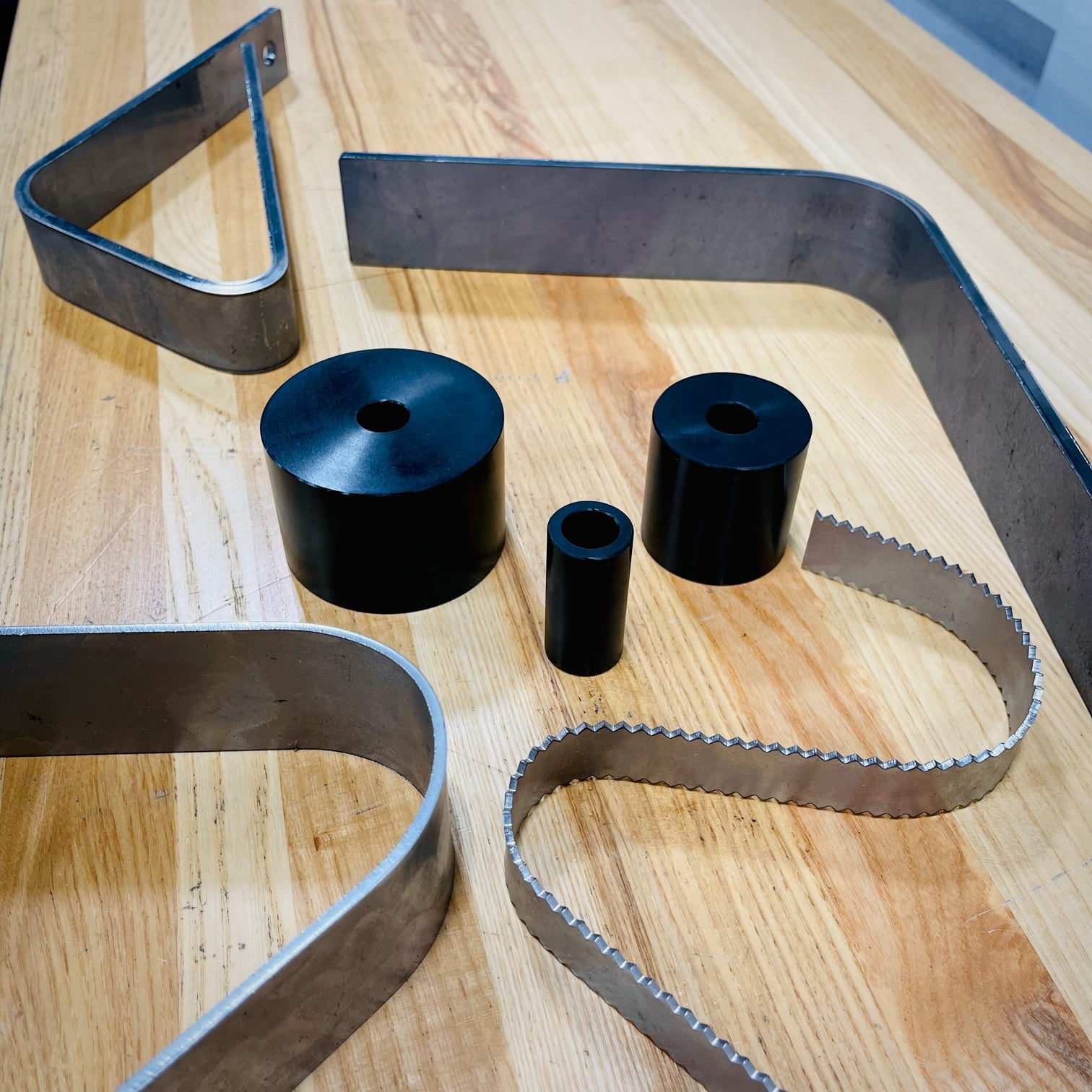 Machete XL Flat Dies – TMR Customs