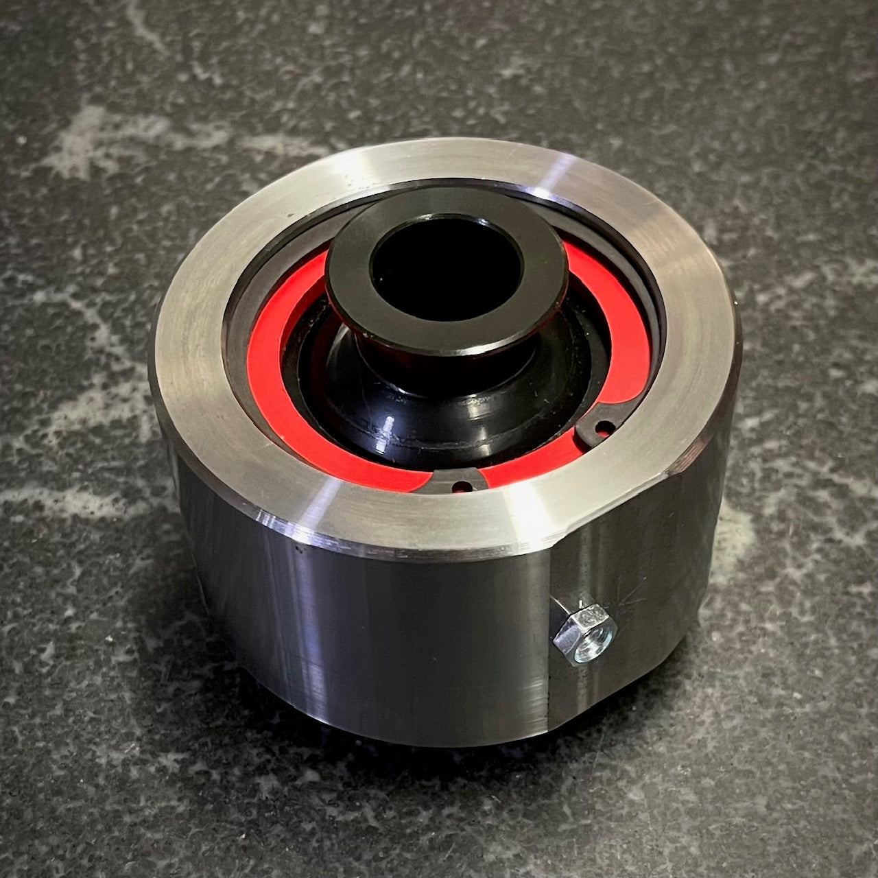 1-1/4" Lifetime Heims Rebuildable Uniball (POLY RACE) – TMR Customs