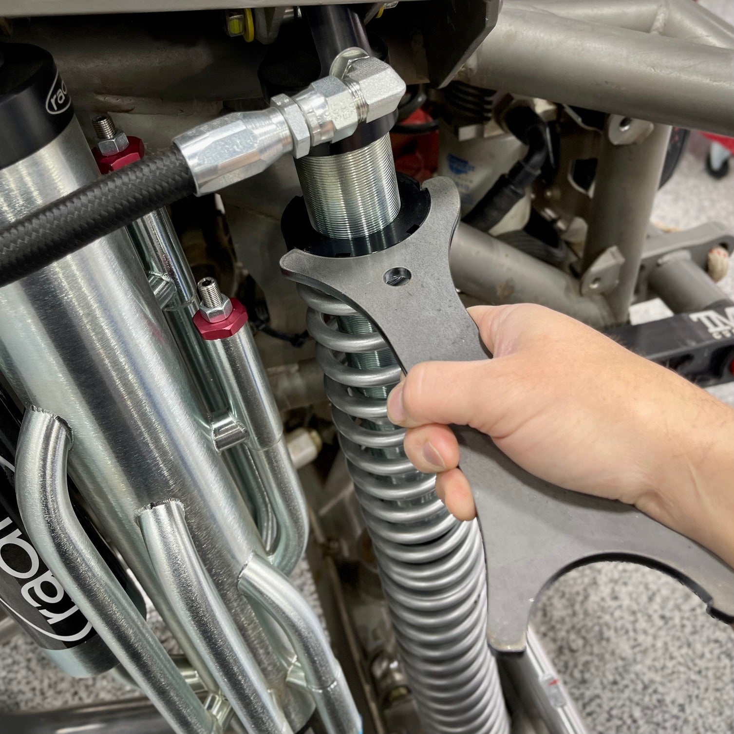 Coil Over Shock Wrenches – TMR Customs
