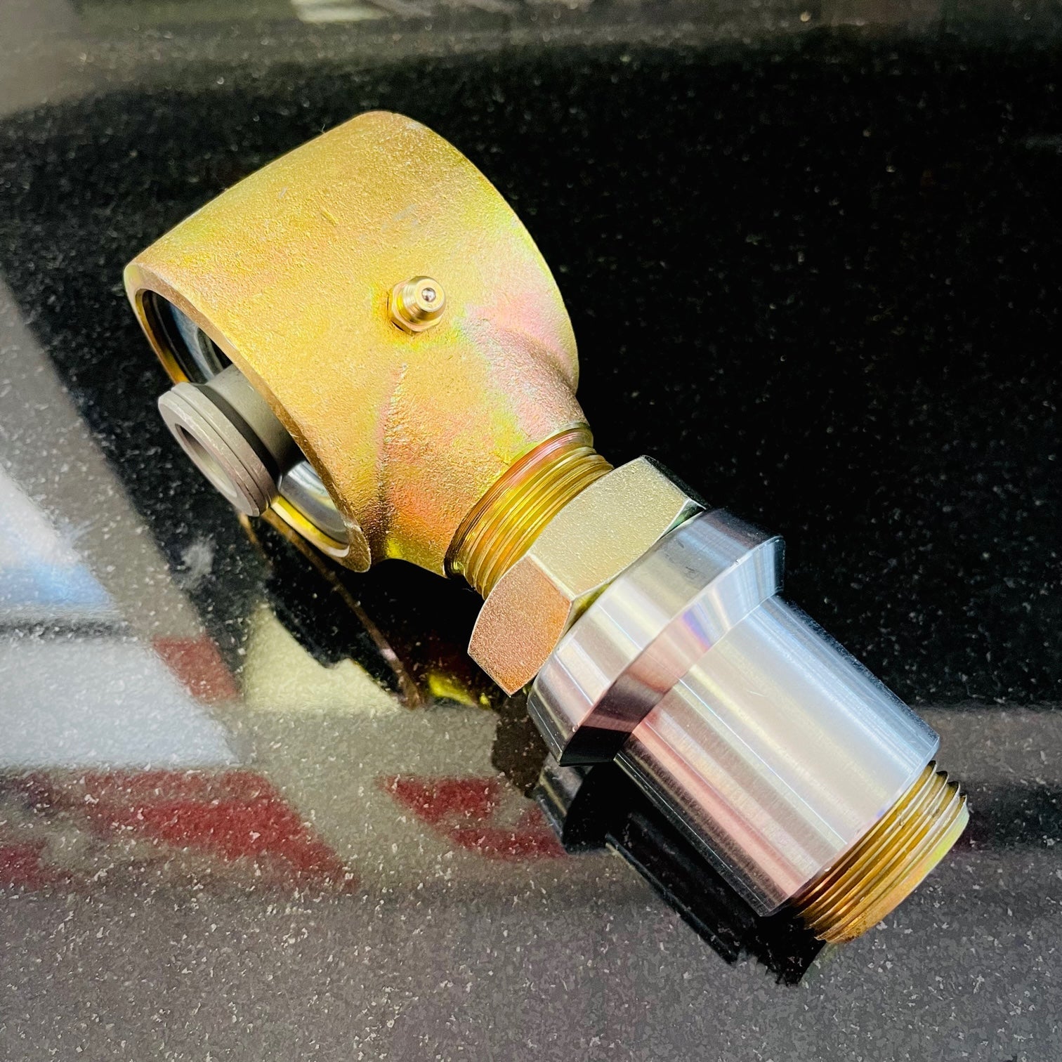 3/4" Forged Johnny Joint Package – TMR Customs