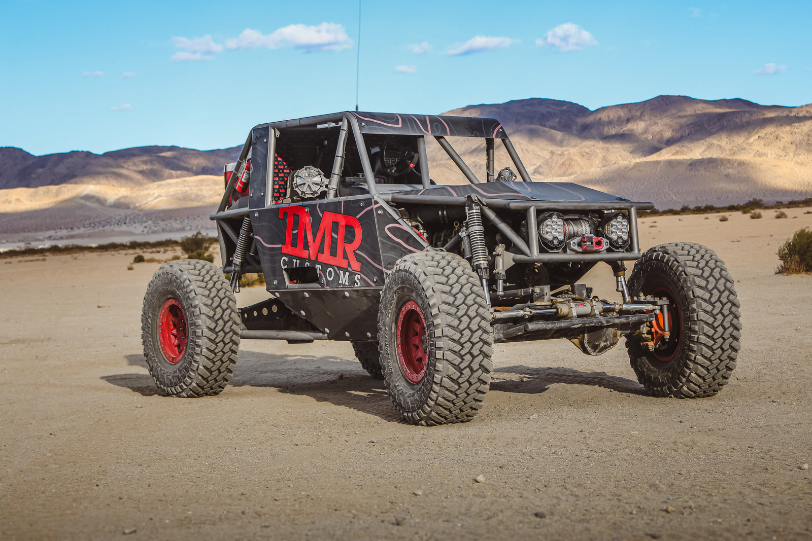 About Us – TMR Customs