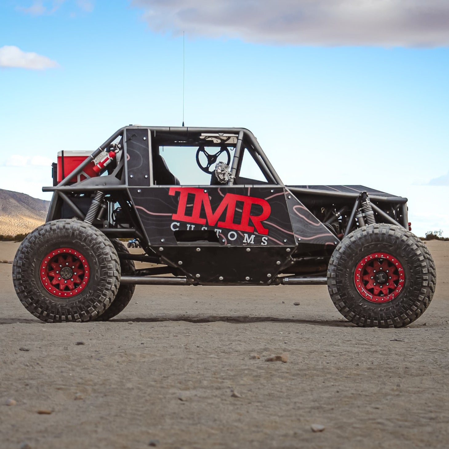 Tube Chassis for Sale - Chassis Fabrication Parts - Off Road Buggy ...