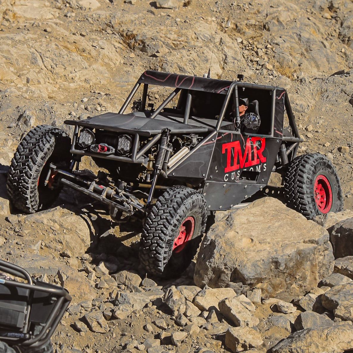 TMR Customs DIY Tube Chassis Kit