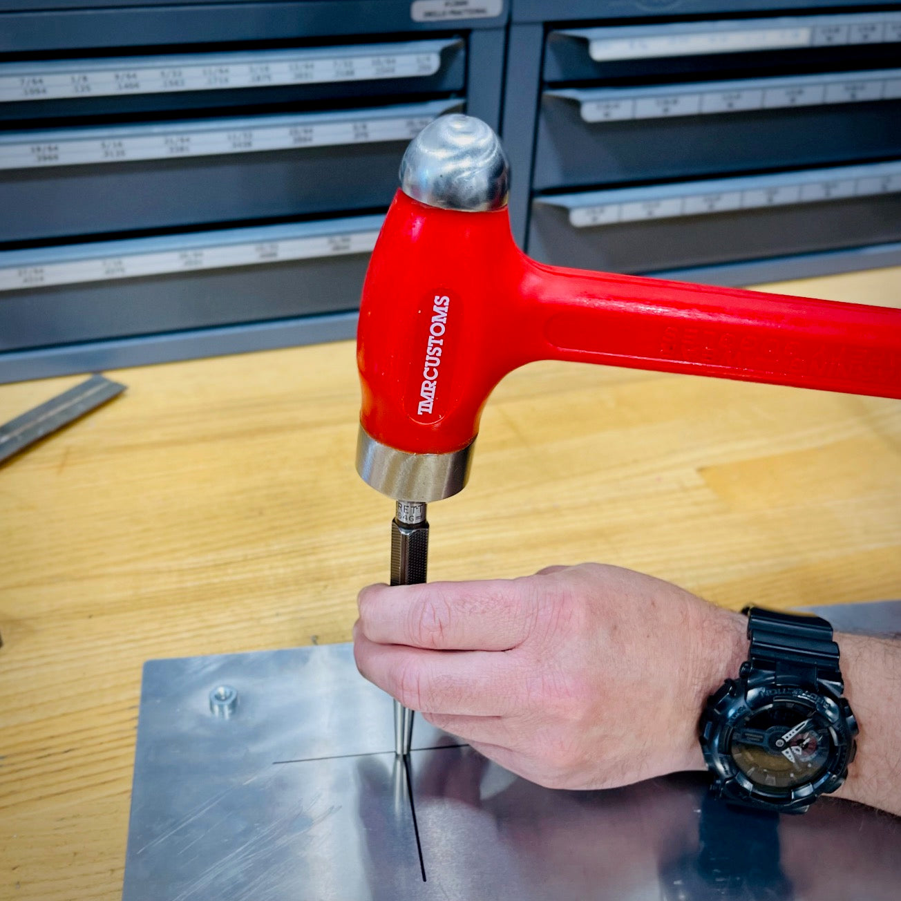 TMR Fabrication and Metalworking Tools – Page 2 – TMR Customs