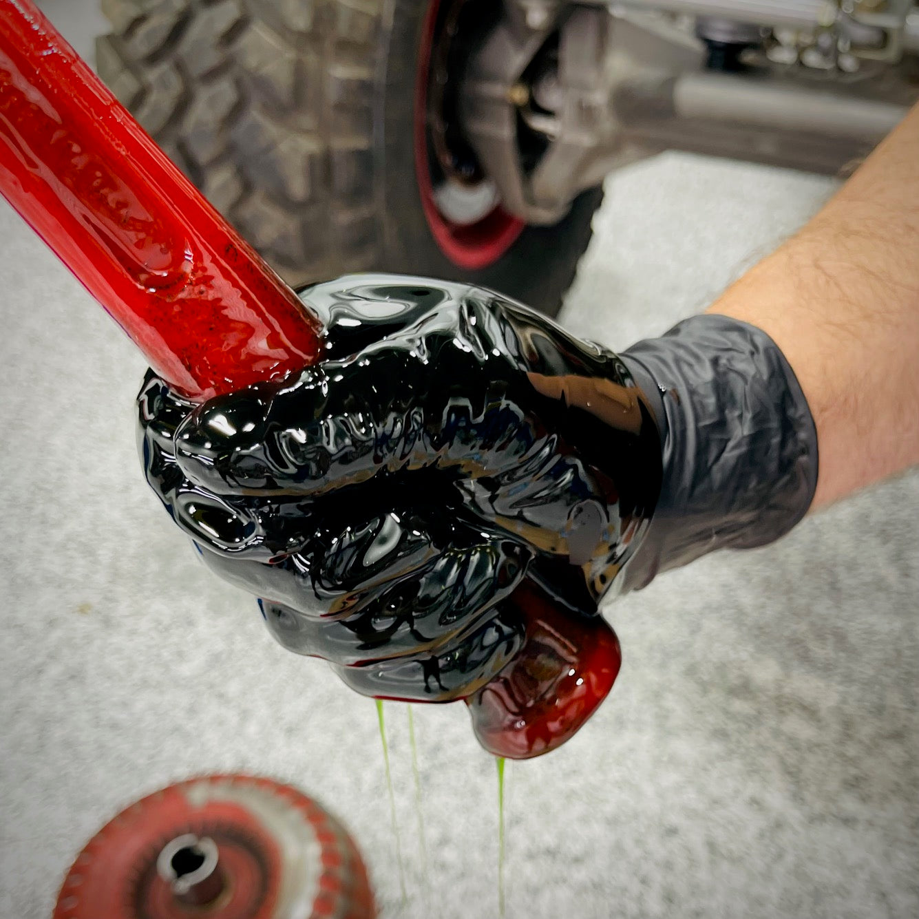 4x4 Off Road Parts - Off Road Fabrication Parts - TMR Customs