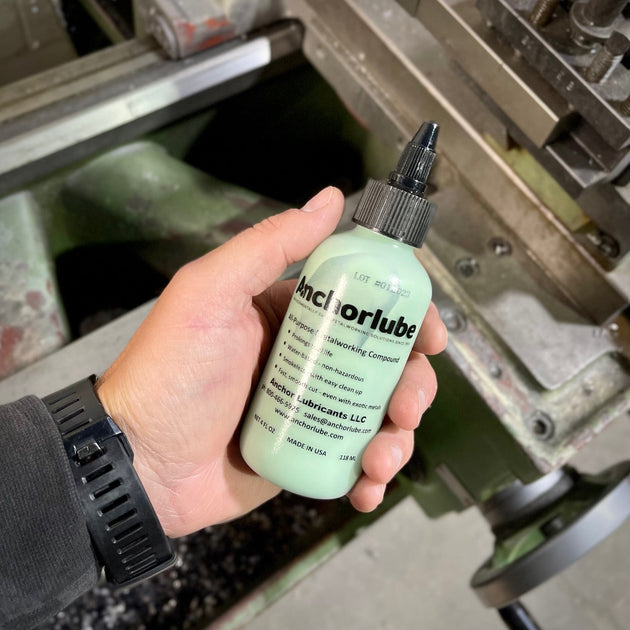 Notching, Cutting & Tapping Paste - Anchorlube – TMR Customs