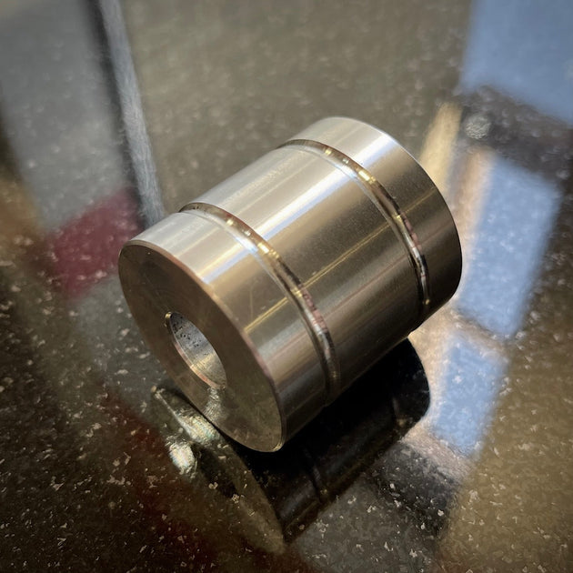 Shock Welding Spacer – TMR Customs